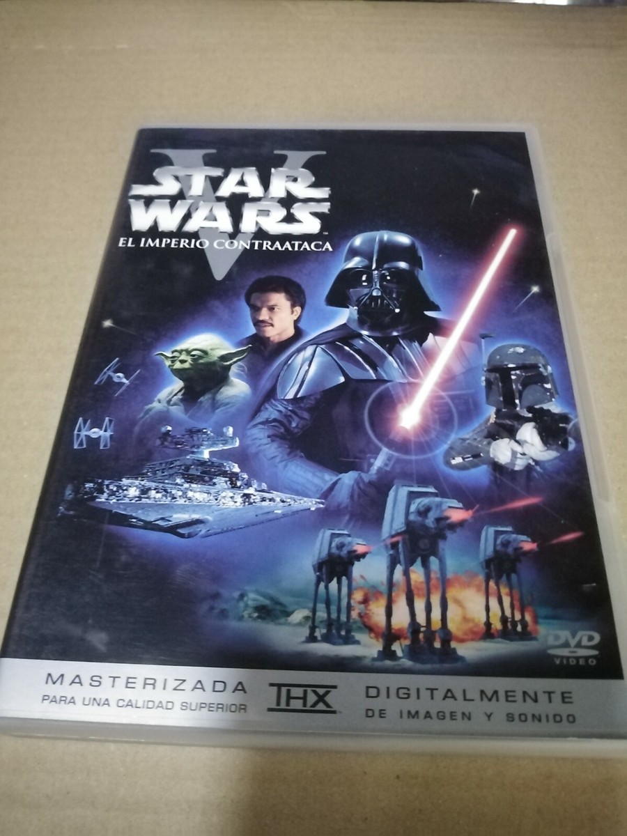 El Imperio Contraataca A Alguien Más Le Molesta Que En La Portada De