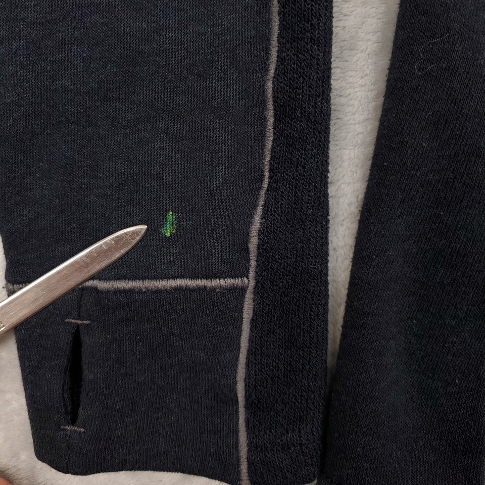 Kuhl Jacket Mens XL Wool Blend Full Zip Outdoors Hiking Four Pocket ...