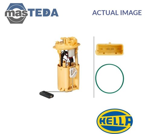 8TF 358 146-491 ELECTRIC FUEL PUMP FEED UNIT HELLA FOR CITROËN XSARA ...
