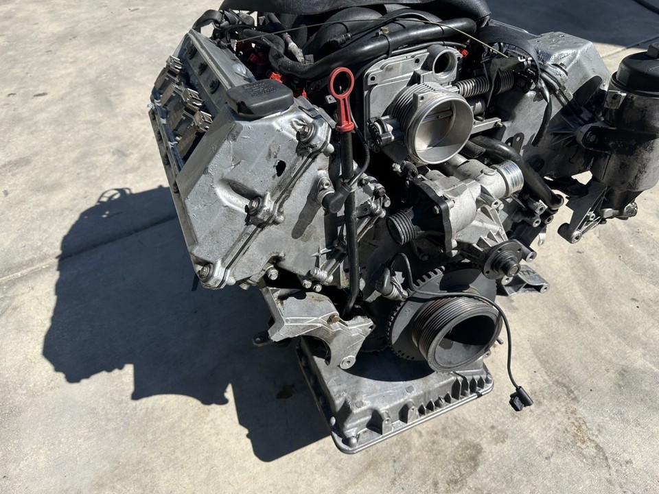BMW E34 540I 4.0L M60 Engine Motor Assembly OEM #94181 | eBay