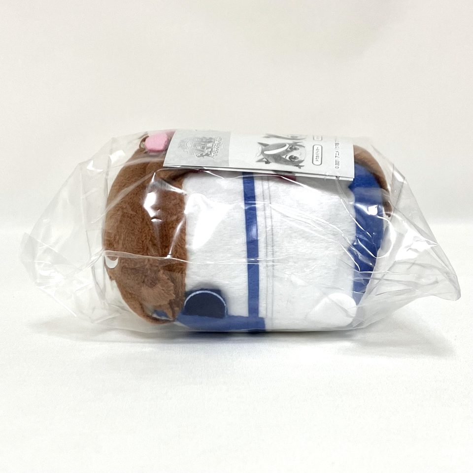 Uma Musume Tokai Teio Plush Toy Potekoro Mascot Keychain Japan | eBay