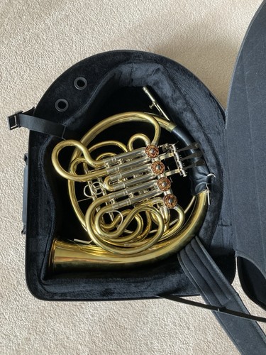Finke Americus (model #68) French Horn | eBay