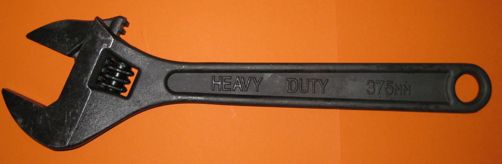 375MM ADJUSTABLE SHIFTER (WRENCH SPANNER) 15 INCH HEAVY DUTY MAX POWER ...