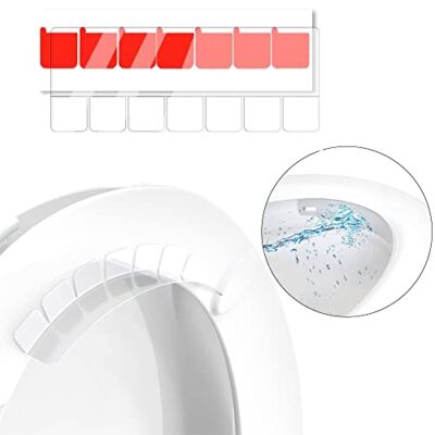 Urine Deflector for Toilet Toilet Splashing Guard Pee Guard Toilet ...