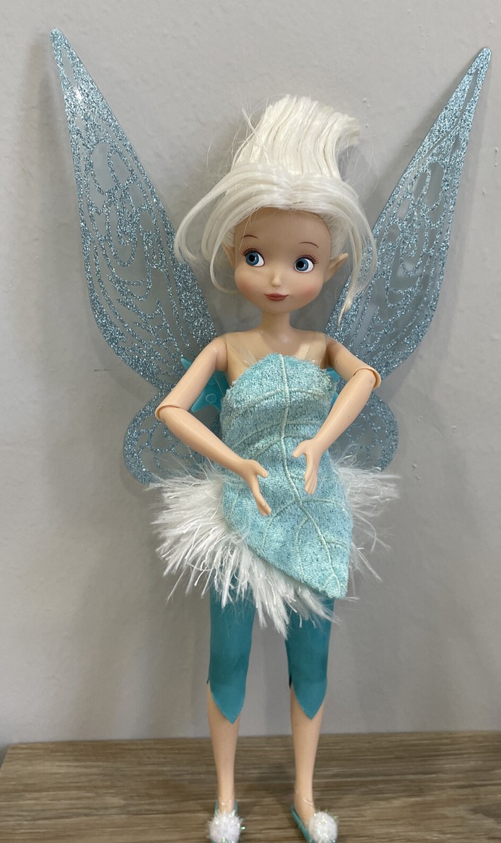 Tinkerbell Secret Of The Wings Periwinkle Doll