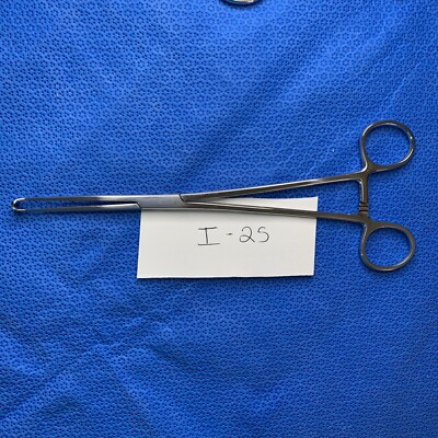 Codman 30-4554 Thoms-Allis Tissue Forcep 9” Stainless Steel | eBay