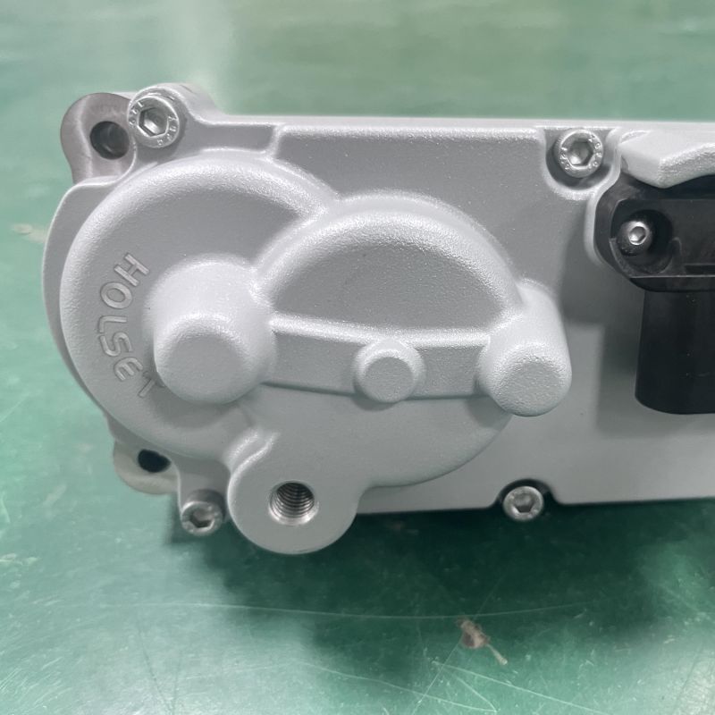 Cummins Turbocharger Actuator #4034315 | Genuine OEM | Silver ...