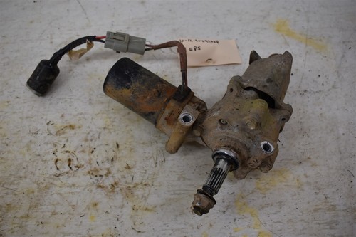 2012 Honda TRX420FPE EPS Motor 53600-HP7-A30 | eBay