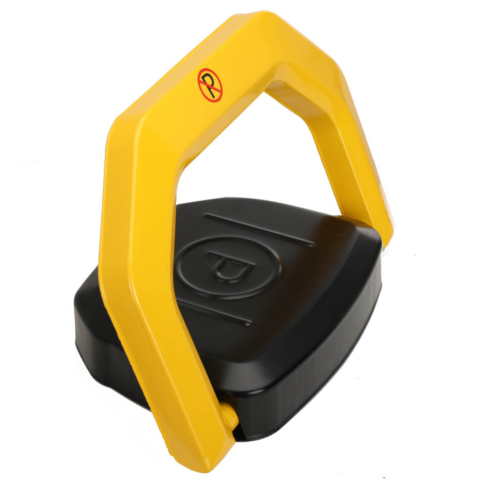 Automatic Parking Space Lock Car Barrier Driveway Security Post Remote ...