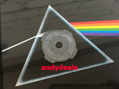 1 used 45 RPM 7" Metal Webster Corp. Record Insert | eBay