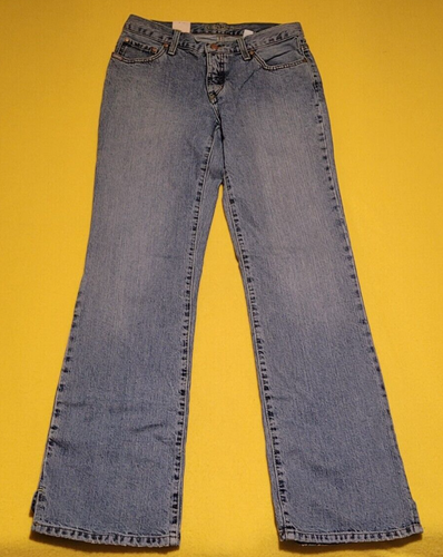Cruel Girl Kelsey Jean 7 Long Slim 33 Inseam 31 Waist Boot Cut NWT FREE ...