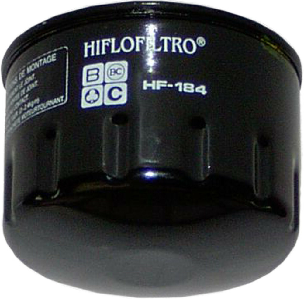 HIFLO HF740 - Cross reference oil filters