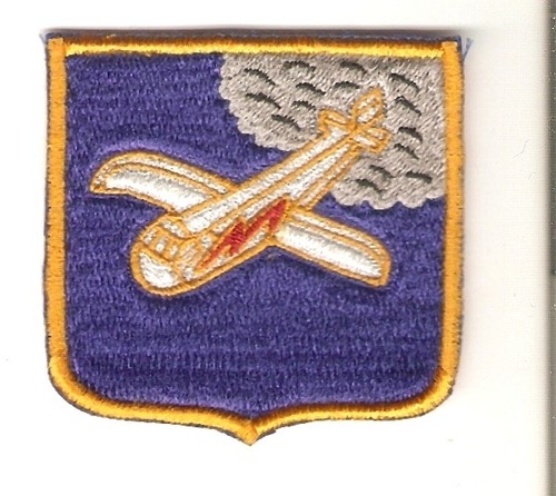 US Army WWII USA 194th Glider Infantry Regiment 17th Airborne Division 3 x 3 in | eBay