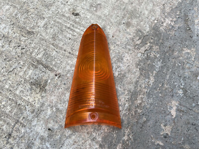 Classic Ford Anglia Rear Amber Indicator Light Lamp Cover | eBay UK