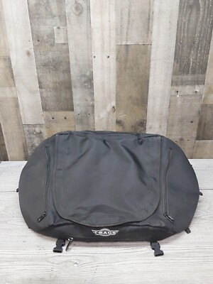 Harley Davidson Universal T-Bags Motorcycle Travel Duffle Bag Luggage ...