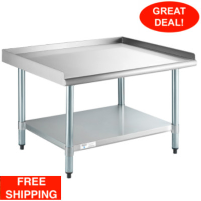 Commercial Kitchen Equipment - Equipment Stand