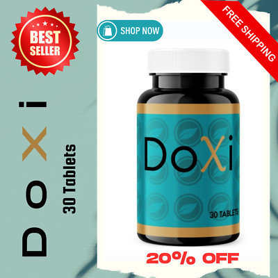 Doxi 30 Tabletas - Free and fast ship US | eBay