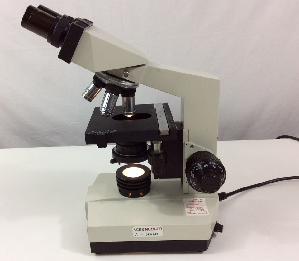 SEILER WESTLAB MICROSCOPE | eBay
