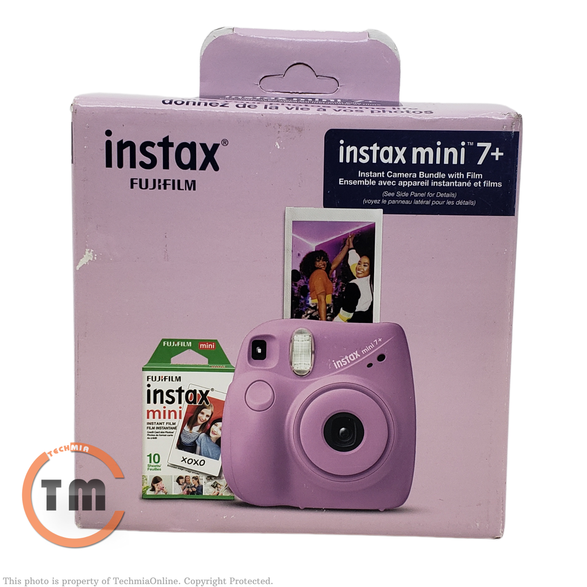 Instax Logo