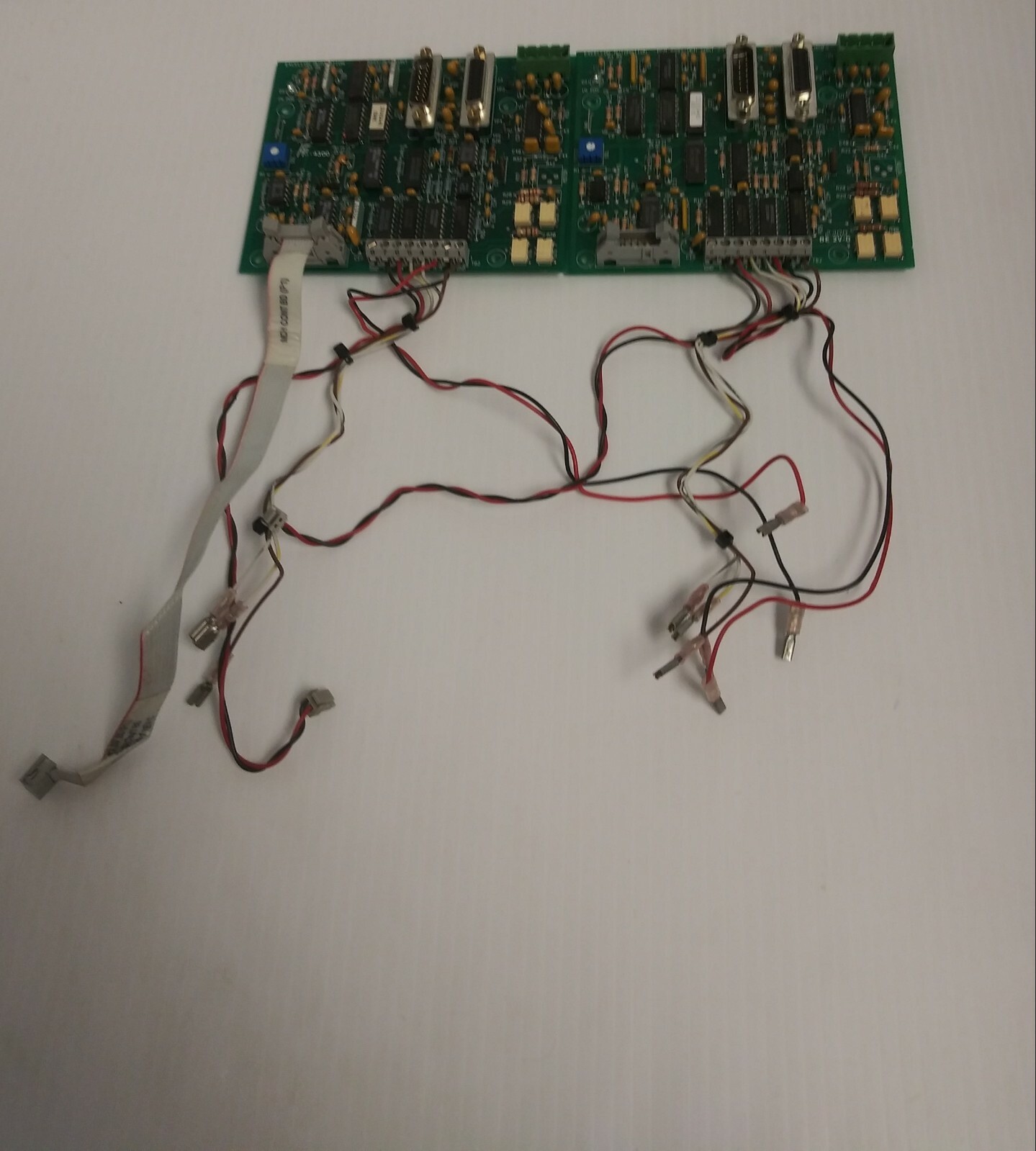 Excellon Automation PCB ASSY-MCH CONT BOARD 231622-01 (LOT OF 2) | eBay