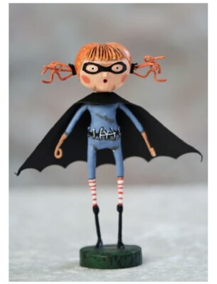 Lori Mitchell "Batty Natty" Halloween Series Collectible NEW | eBay