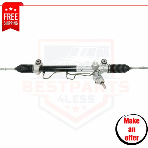 NEW Steering Rack for 2004-2006 Toyota Camry, Solara / Lexus ES300 ...