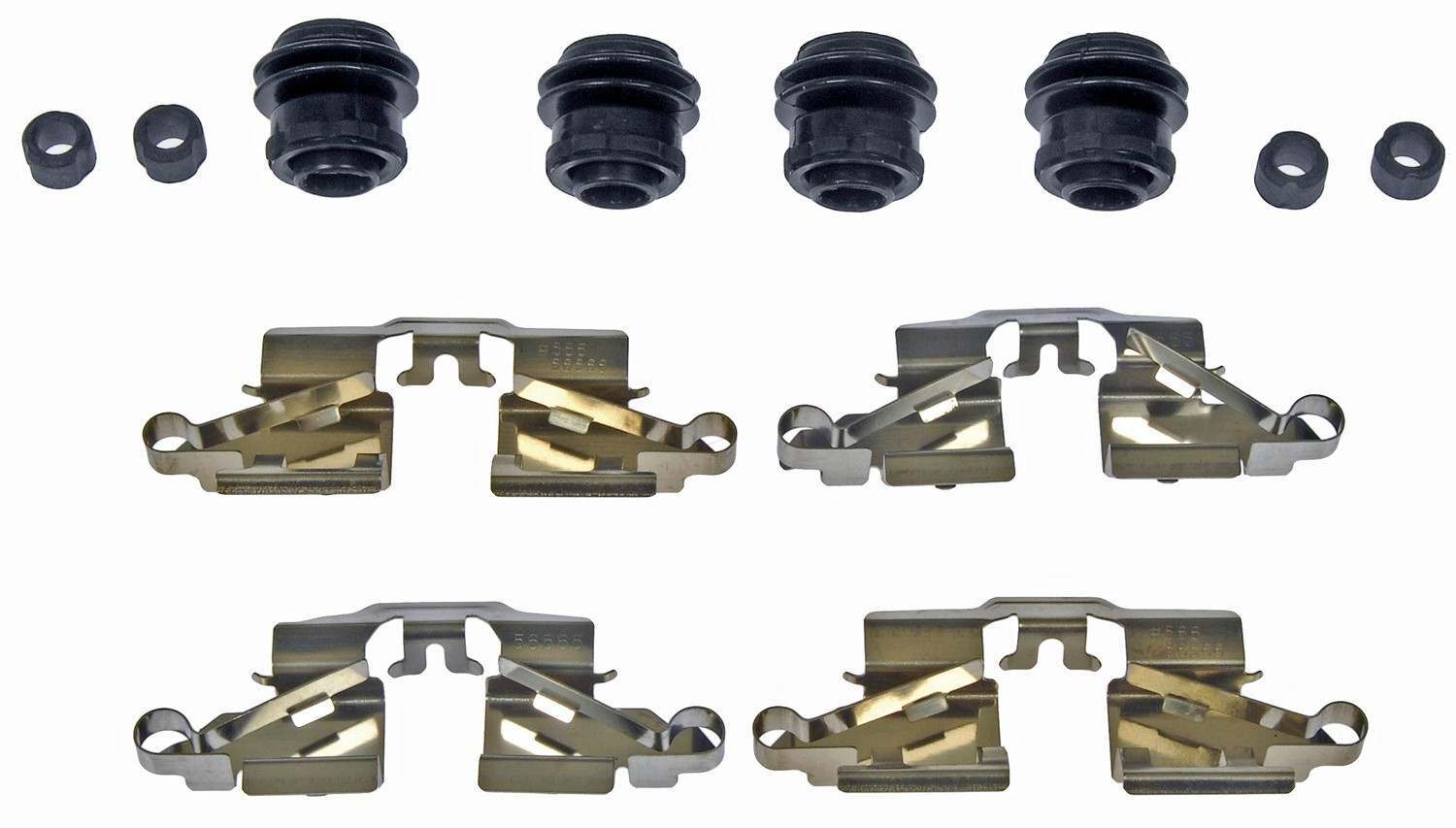Disc Brake Hardware Kit Dorman HW6109 | eBay