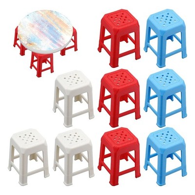 9pcs Canvas Stand, 3 Colors Paint Stands Canvas Feet Risers for ...