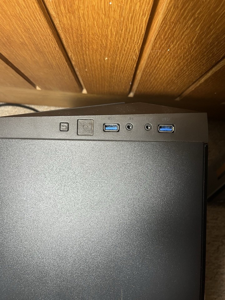 Gaming PC Scan Gamer RTX 3XS System Build 16GB RAM INTEL CORE i7 bought ...