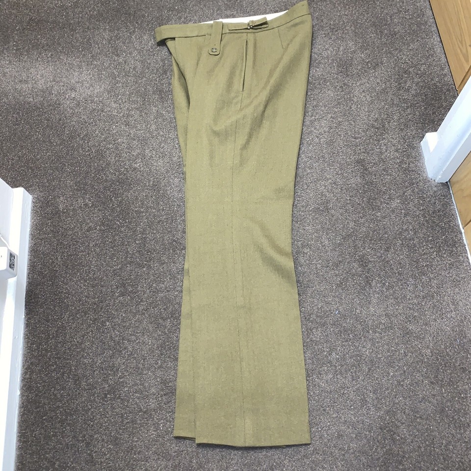 BRITISH ARMY RLC Royal Logistic Corps No.2 Officer's Service Dress ...