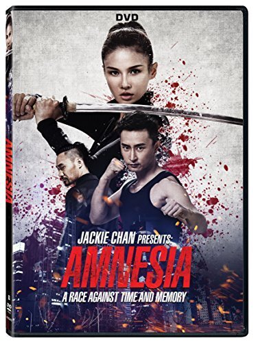 Jackie Chan Presents: Amnesia (DVD) | eBay