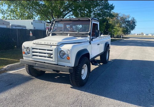 1986 Land Rover Defender | eBay