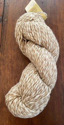 VTG Tahki SOHO bulky tweed pure wool yarn skein Color 322 lot 434 New 3 ...
