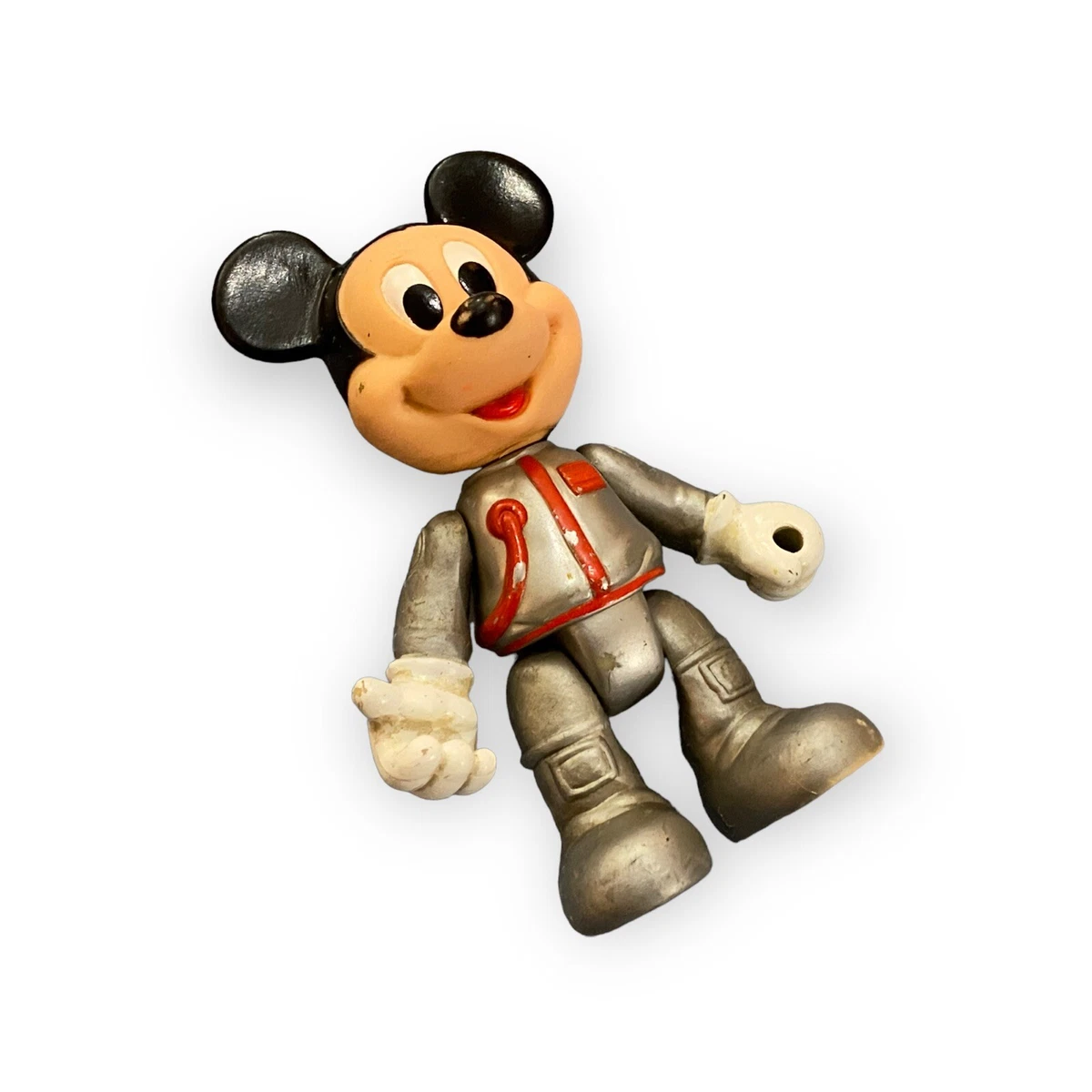 Mickey Mouse As A Astronaut