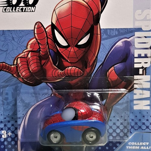 MARVEL Go Collection Miniature Original - Spider-Man #1/6 | eBay