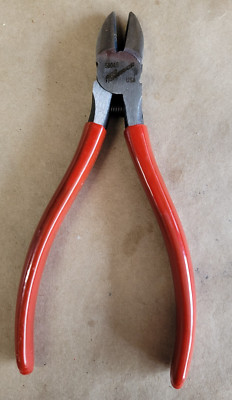 Pro America 6 in. Diagonal Cutting Pliers w/ Coil Spring 5004-S - MADE ...