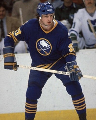 LARRY PLAYFAIR 8X10 PHOTO HOCKEY BUFFALO SABRES PICTURE NHL | eBay