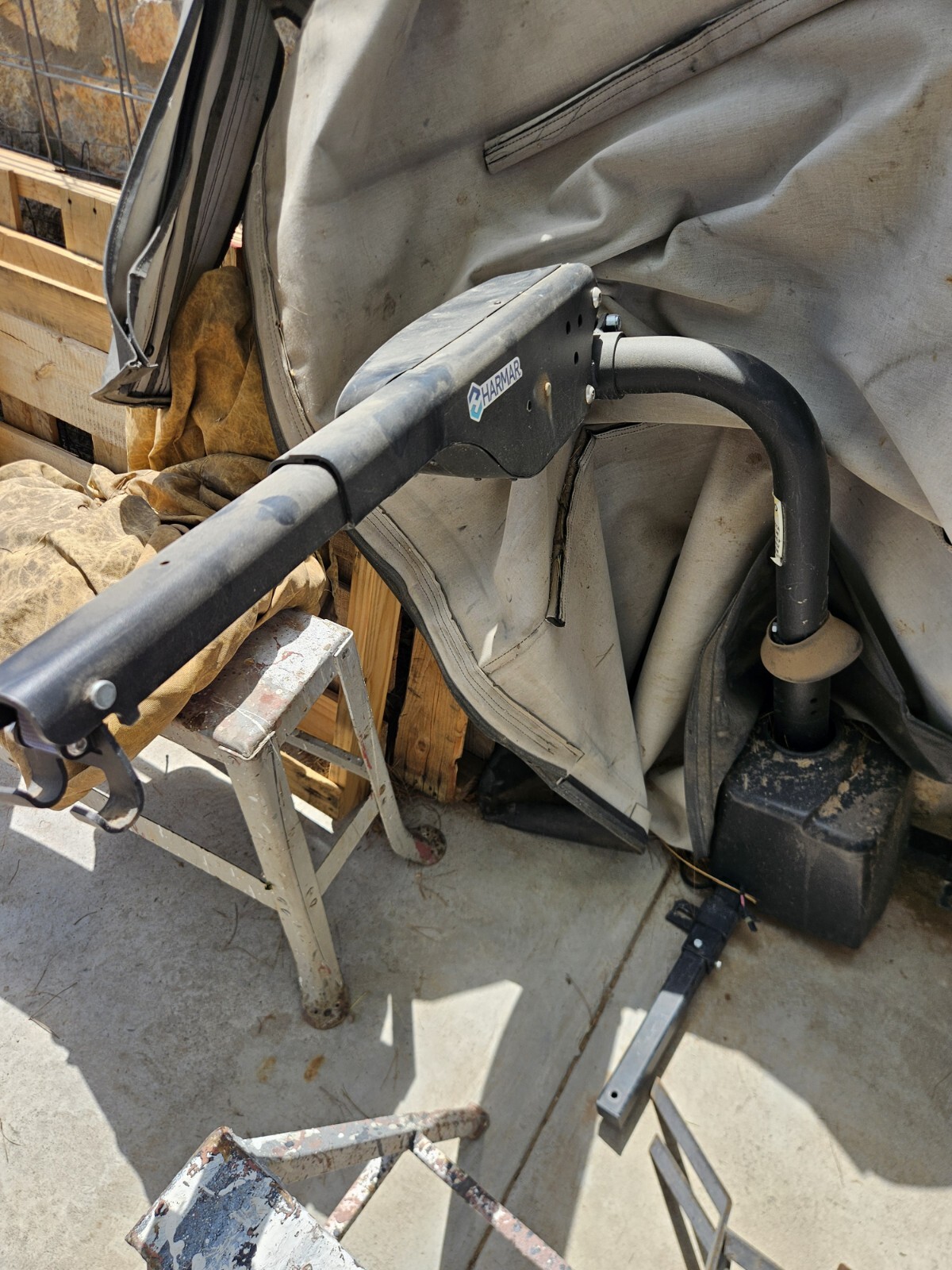 Harmar AL425 Scooter Lift | eBay