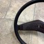 Vw Golf Mk1 steering wheel Wolfsburg, Scirocco, Jetta Mk1 Brown | eBay