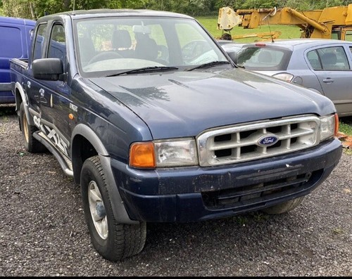 Ford Ranger mk1 double cab BREAKING | eBay UK