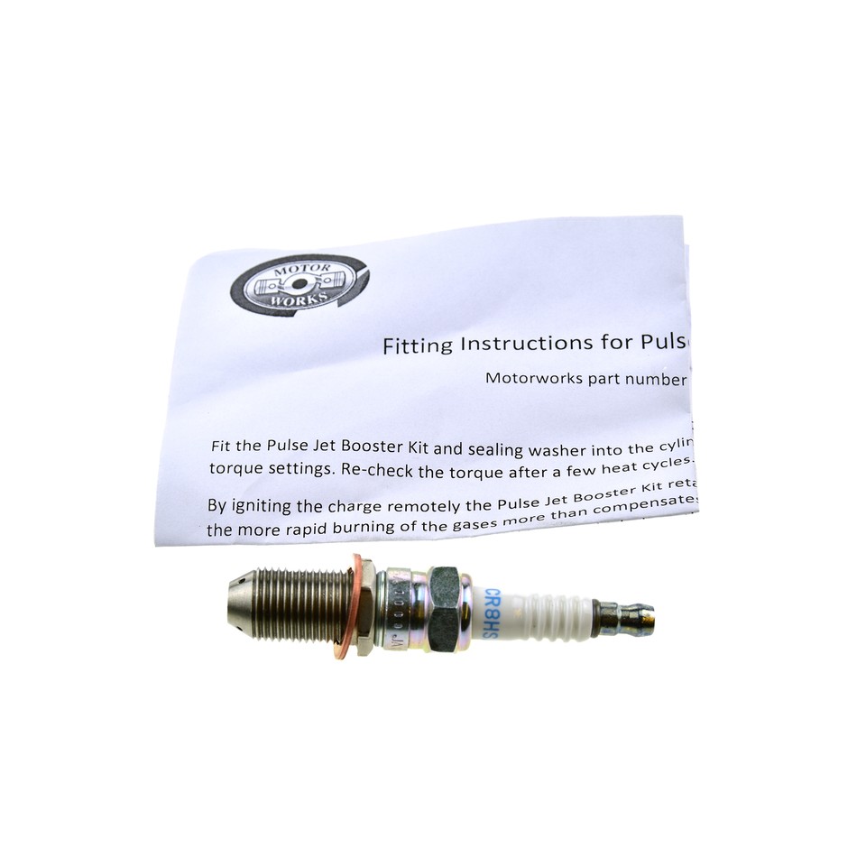 Spark plug booster kit for BMW R100 R80 R75 R65 R60 R50 R45 | eBay