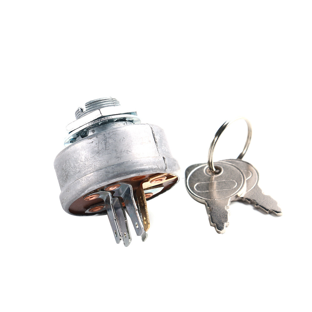 For AYP MURRAY SCAG TORO 925-0267 5 Pins Mower Ignition Starter Switch ...