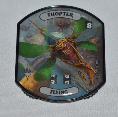 THOPTER Flying Ultra Pro MTG Relic Tokens Lineage Collection Regular ...