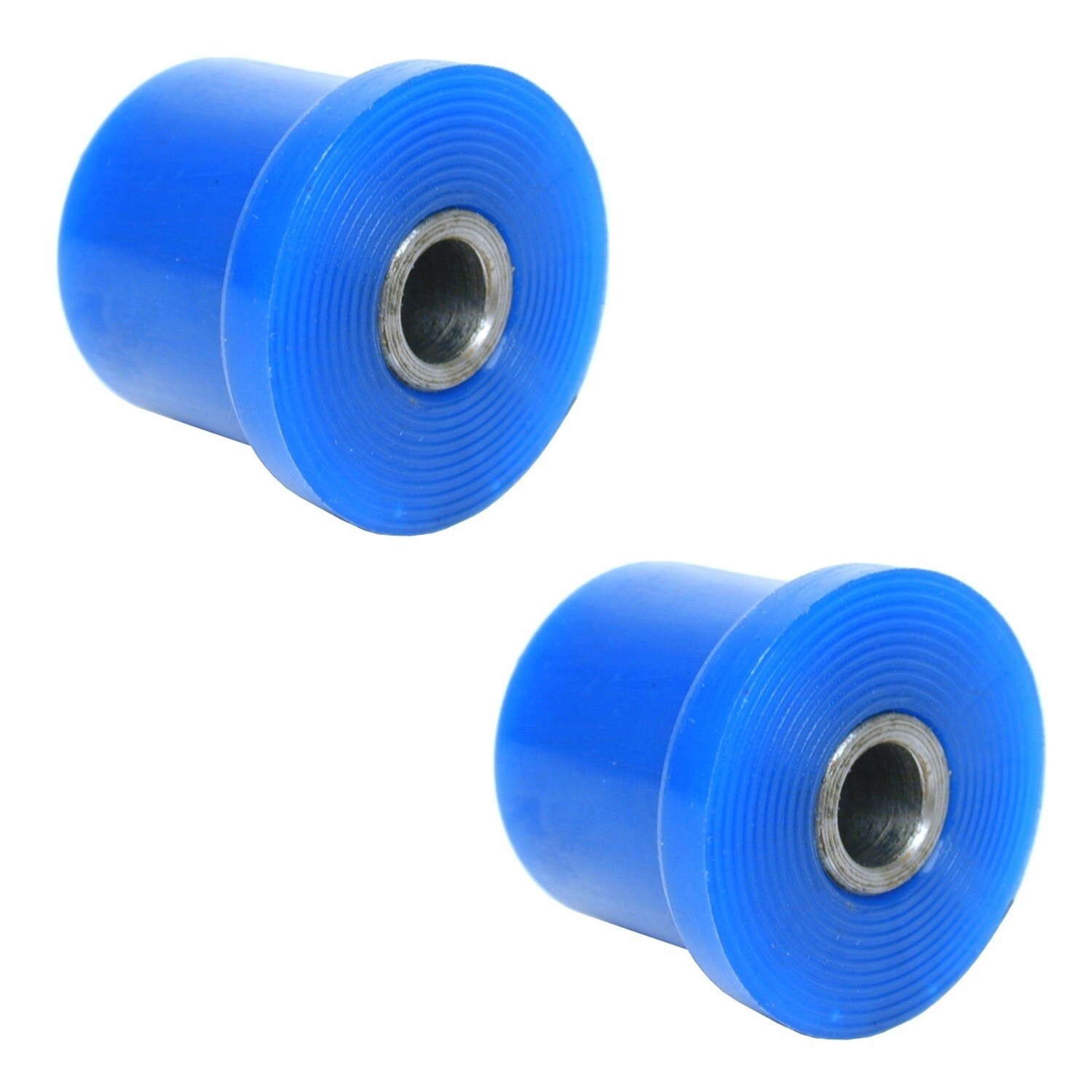 URO Set of 2 Compressor Mounting Bushings For Volvo 242 244 245 740 760 ...