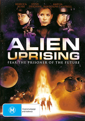 Alien Uprising (2008) * Andrew Bellware * 9342424004327 | eBay Australia