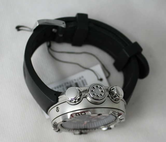 Citizen Promaster J250-s092191 Japan Divers Aqualand Eco-drive Solar ...