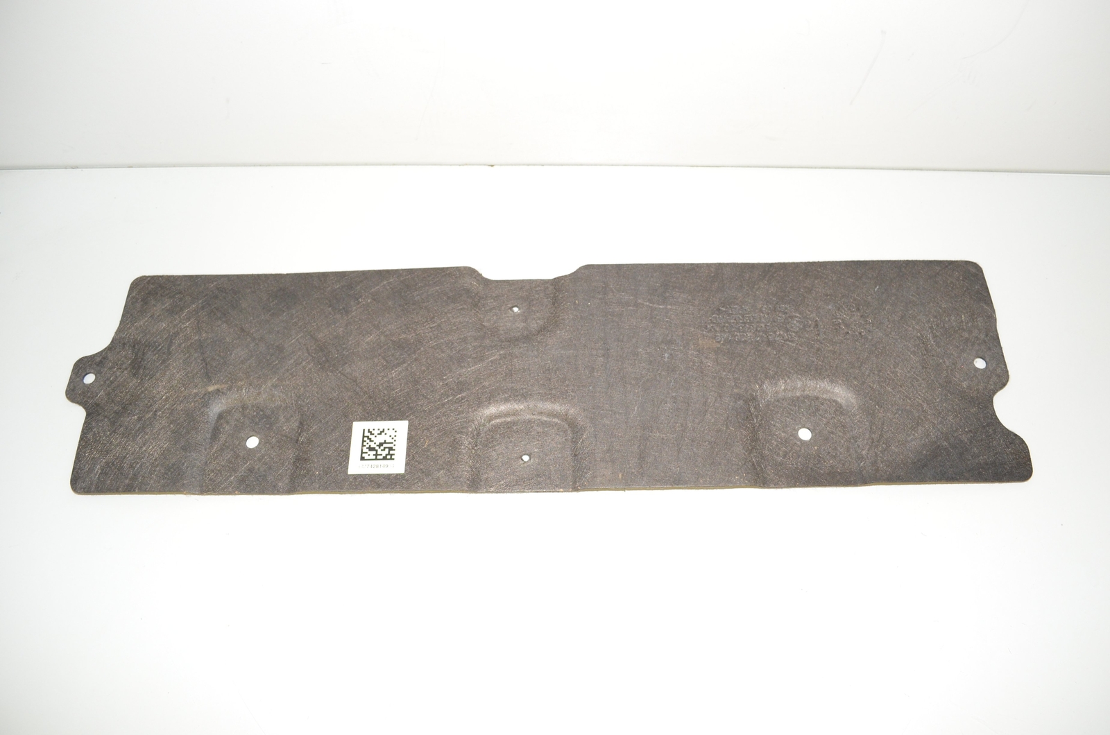 BMW G21 3er G20 Wärmeisolierung Gepäckraumboden 7428149 51757428149 | eBay