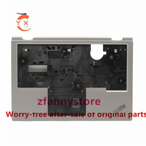 For Lenovo Thinkpad L380 L390 YOGA S2 3rd Palmrest Upper Lid Keyboard ...