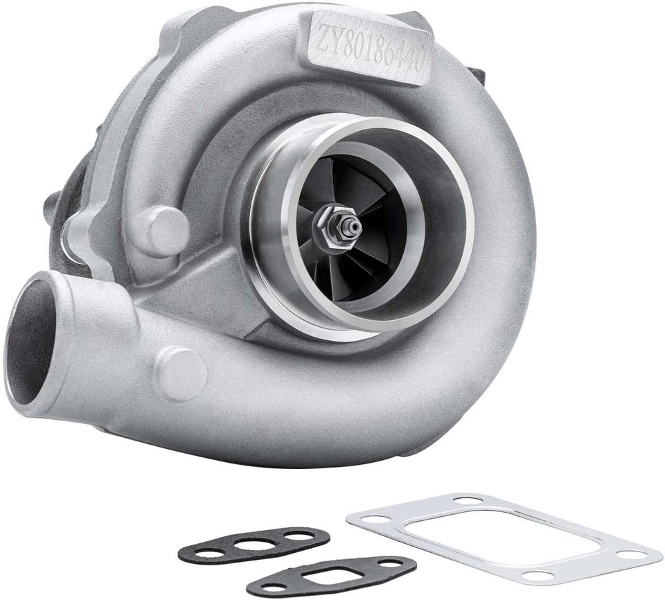 T3 5 BOLT TURBO .50 .63 5 BOLT TURBO WITH 1 YEAR WARRANTY - SUPER ...