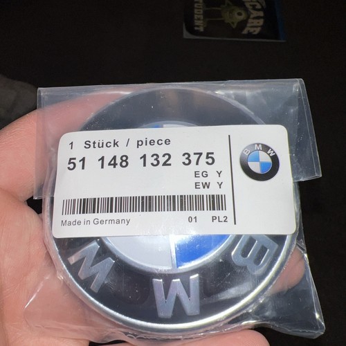 BMW Emblem Logo 325i 330i 330xi 325xi 328i 328xi 51 148 132 375 | eBay